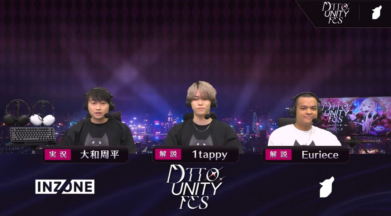 Hair&Make MAKI | 【Apex Legends】DTTO. UNITY FES Apex Legends ...