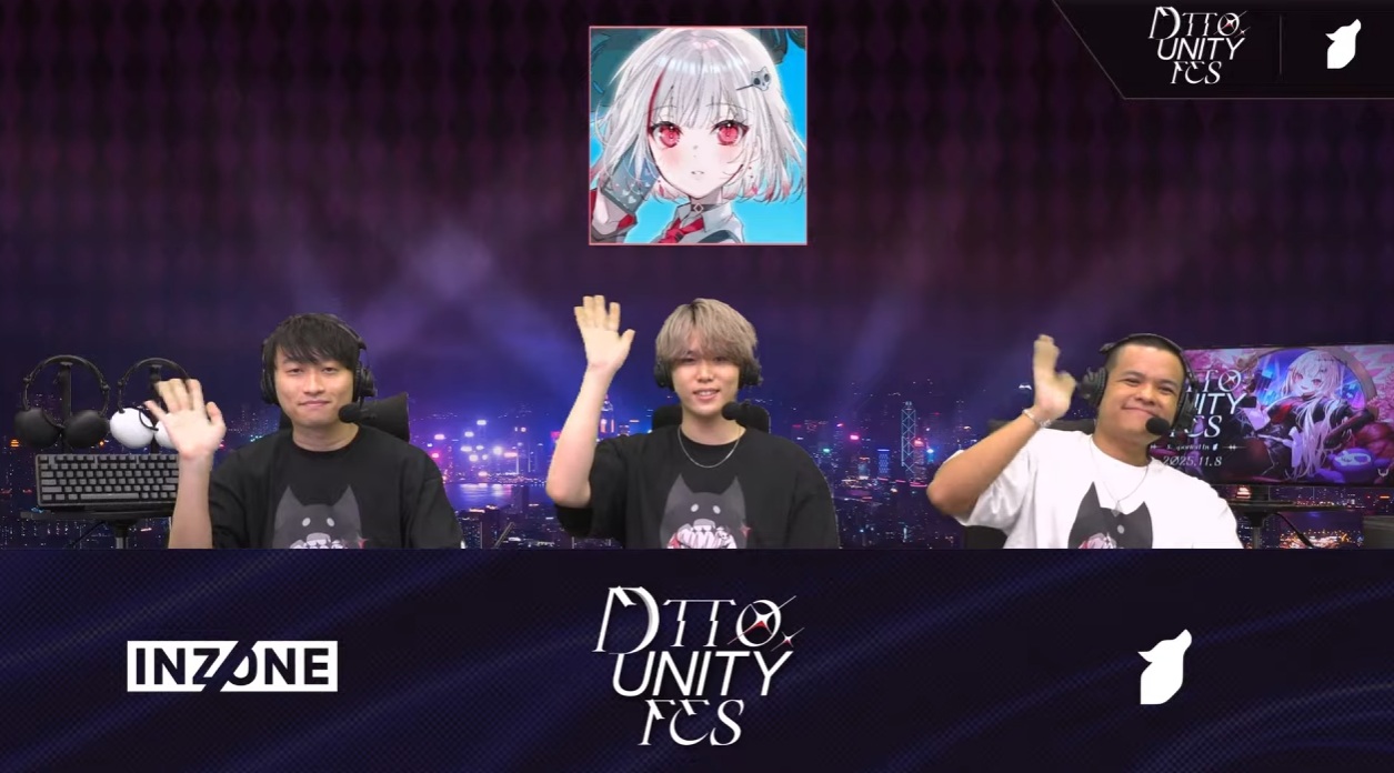Hair&Make MAKI | 【Apex Legends】DTTO. UNITY FES Apex Legends ...